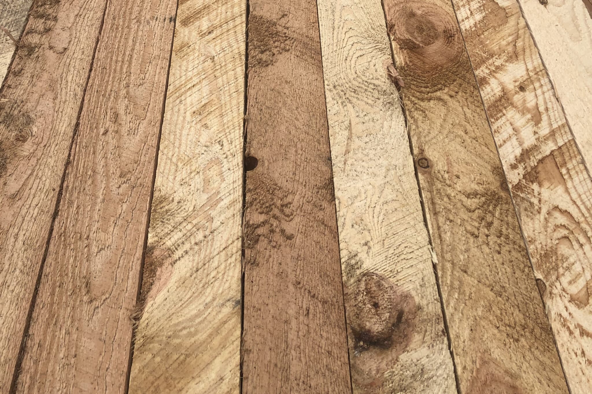Circle-Sawn Lumber Bozeman